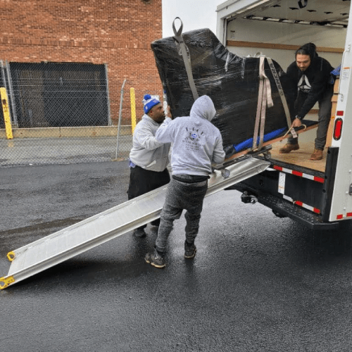 J Rob Moving Solutions is a Moving Company in Harrisburg, PA 17103